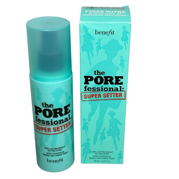Benefit | Makeup | Nib Benefit Porefessional Super Setter Large Bottle ...